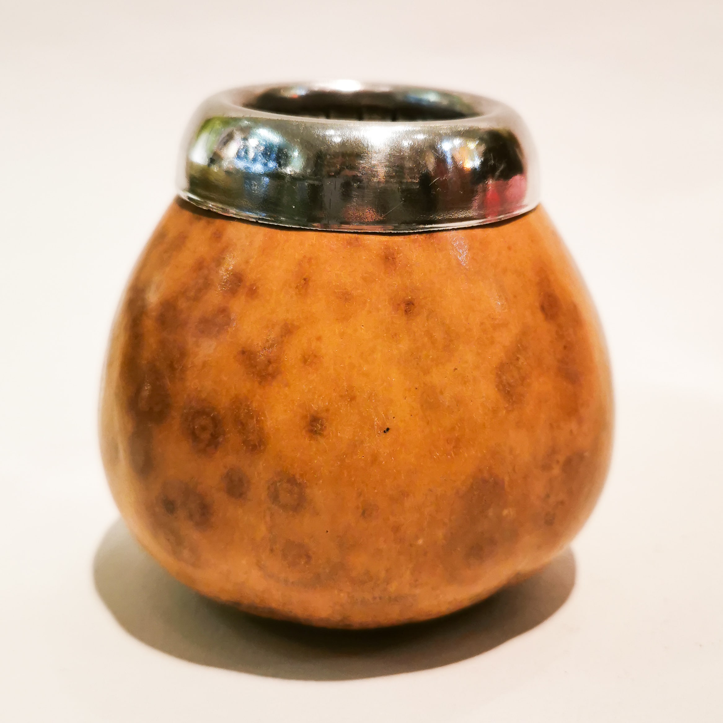 Calebasse à maté - Thé Bon Thé Bio - tradition, Argentine