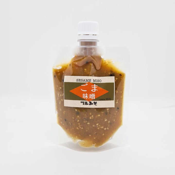 Pâte miso à l'ail - Thé Bon Thé Bio, épicerie fine japonaise